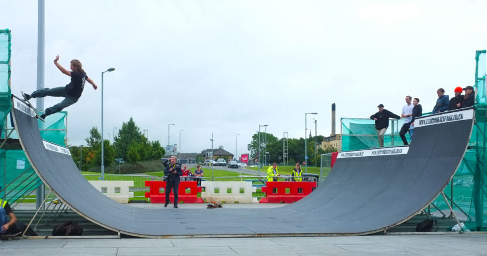 Scottish Mini-Ramp Champs & Clan Game of Skate 2018 report – Skateboard ...
