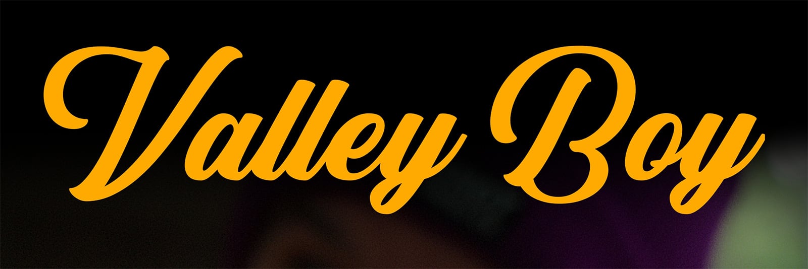 “Valley boy” screening – 08/03/2024 – The Loading Bay – Skateboard Scotland